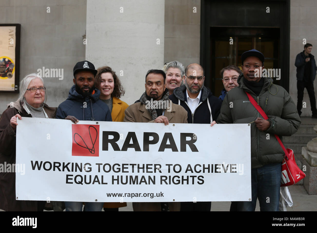 Stand up rights concept hi-res stock photography and images - Alamy