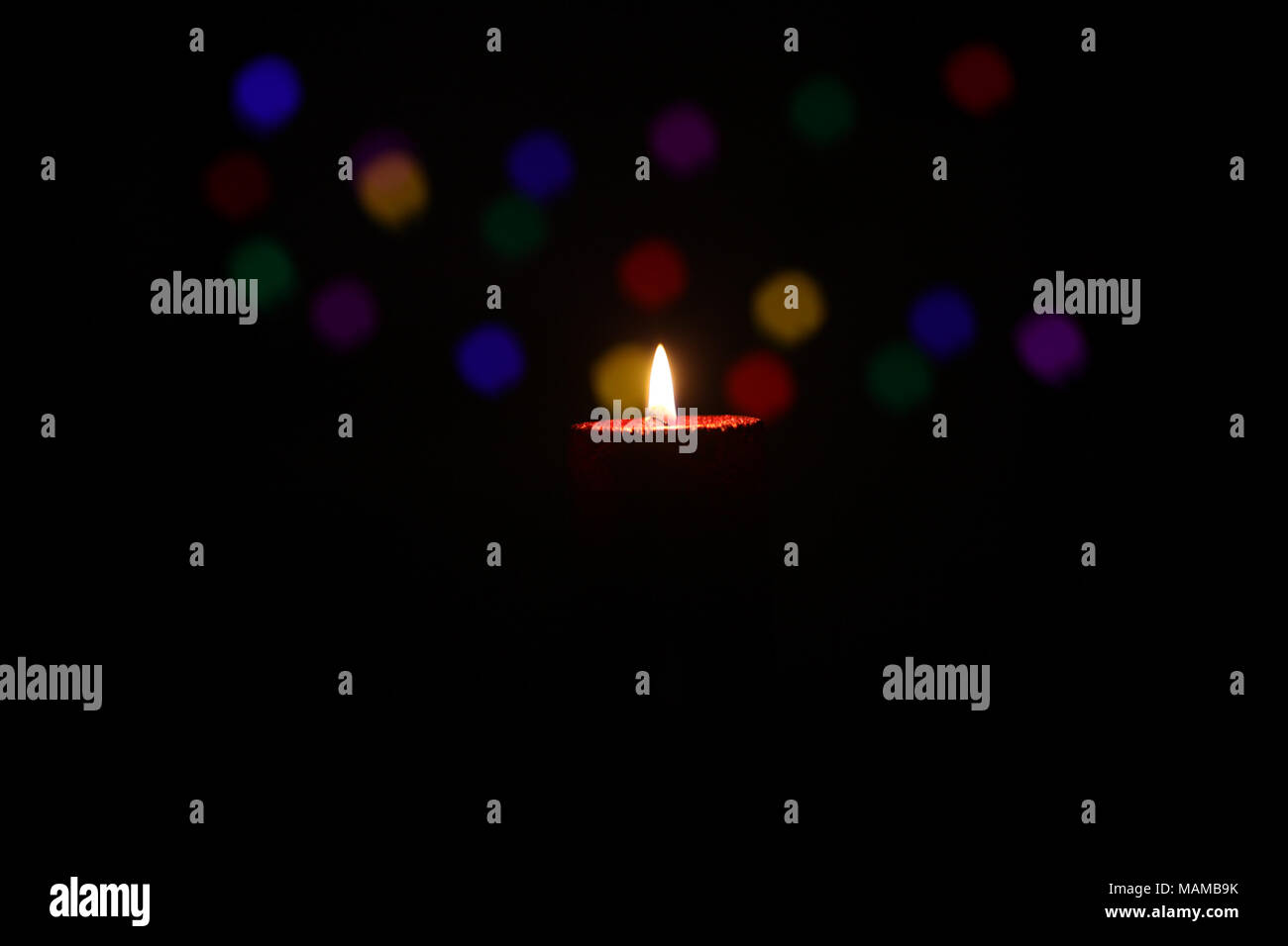 Candles are a light source made of a wick immersed in a solid ...