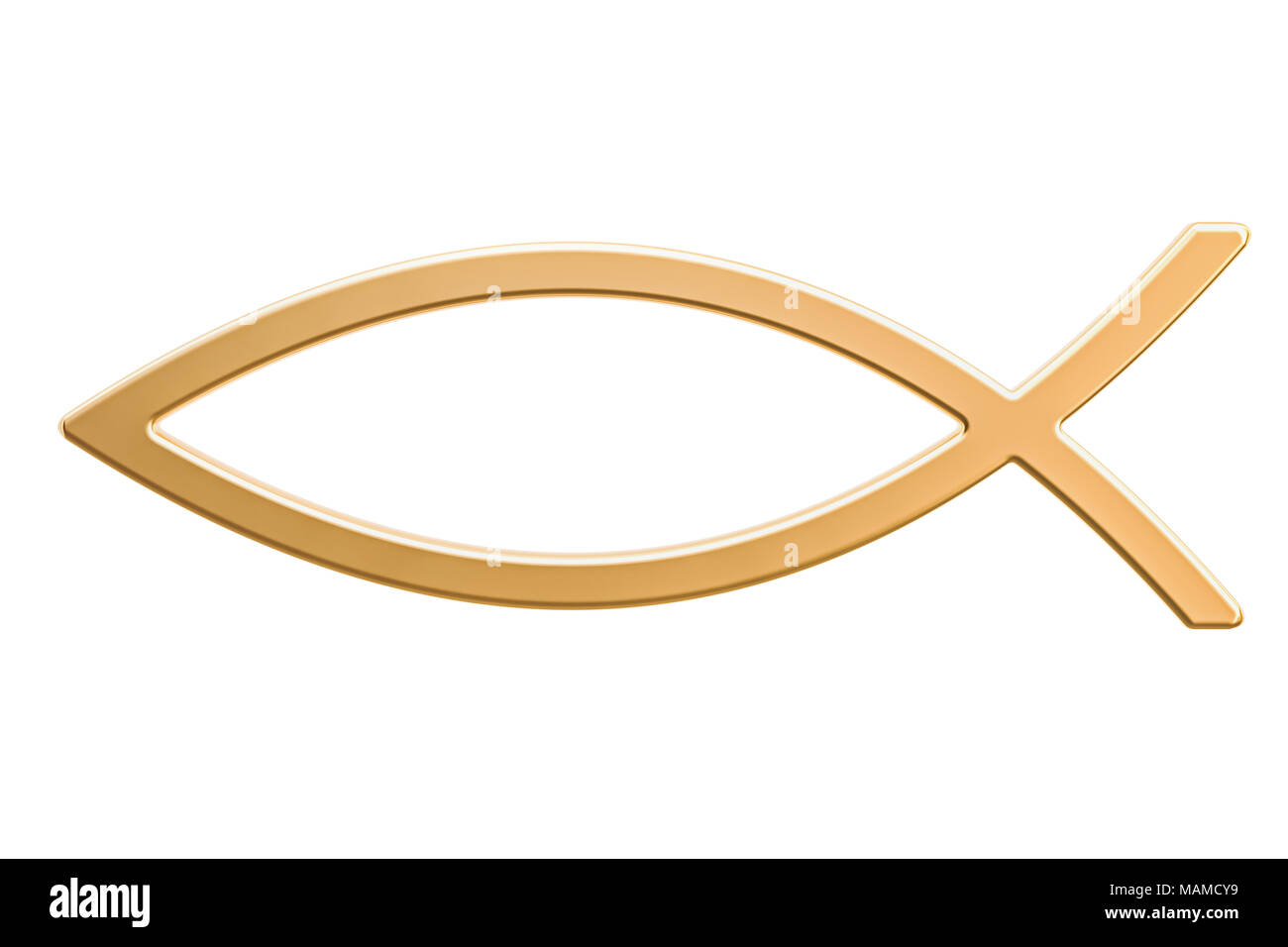 Christian Fish Background