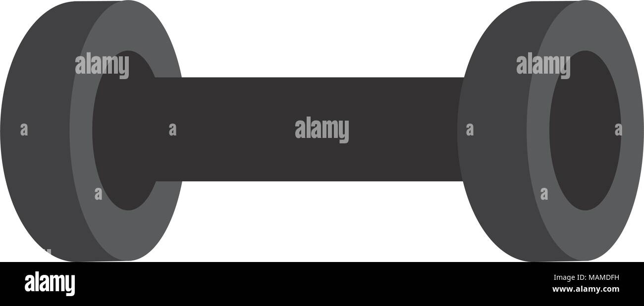 weight lifting device icon Stock Vector Image & Art - Alamy