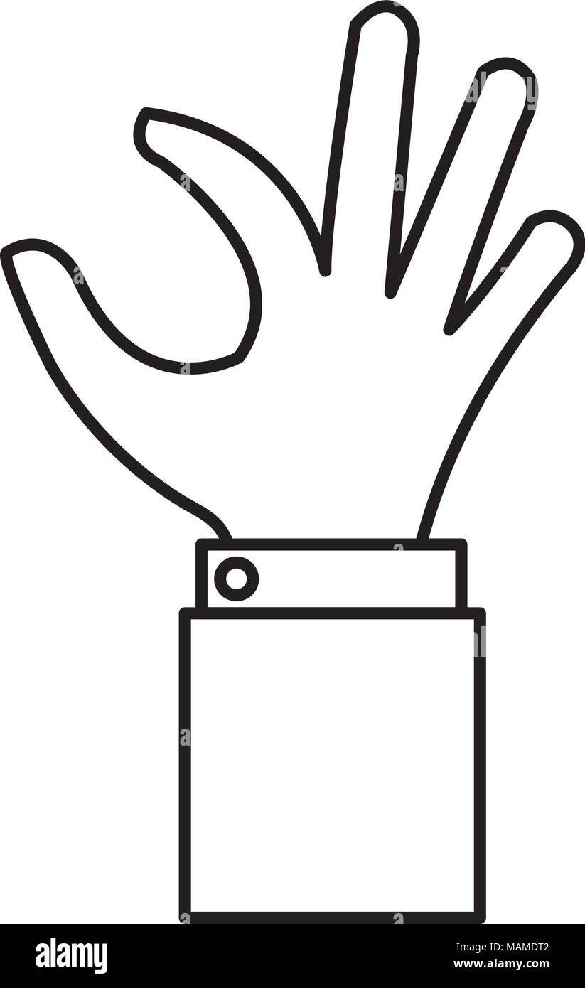 hand taking isolated icon Stock Vector Image & Art - Alamy