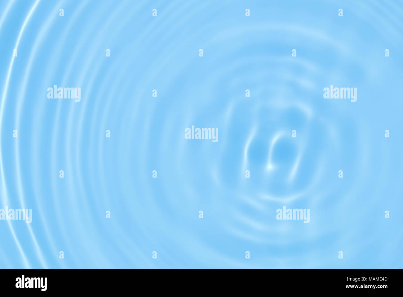 Summer blue wave abstract or water ripple texture background Stock ...