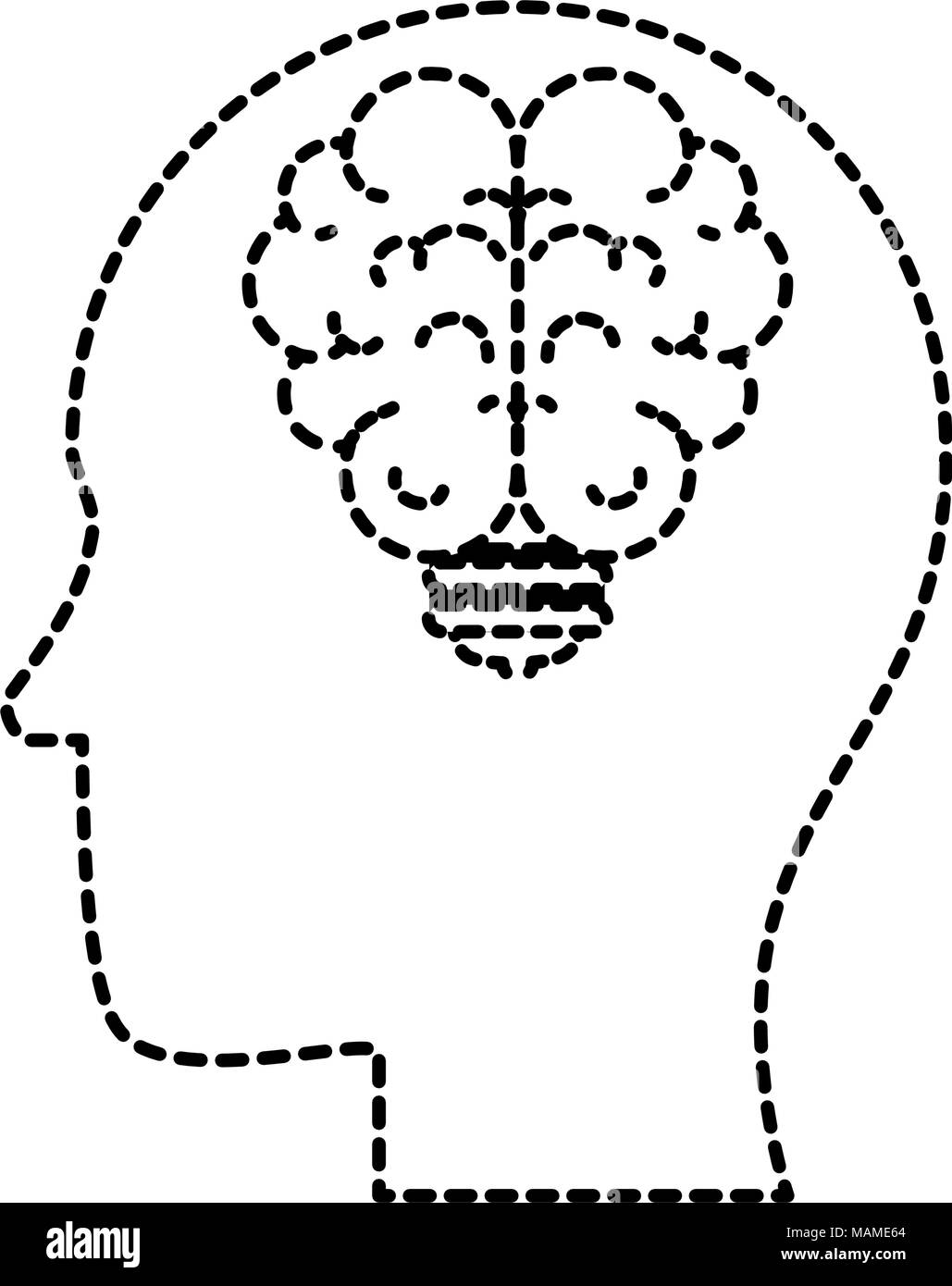 Profile storm Black and White Stock Photos & Images - Alamy