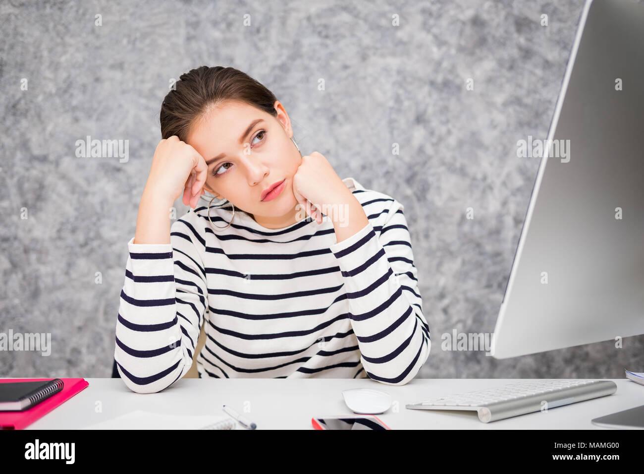 Angry crowd computer hi-res stock photography and images - Alamy