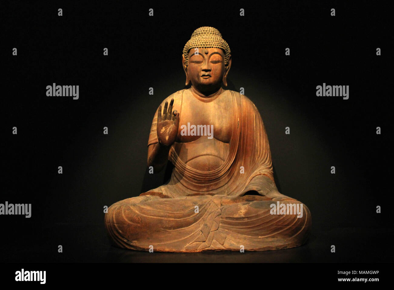 Greco buddhism hi-res stock photography and images - Alamy