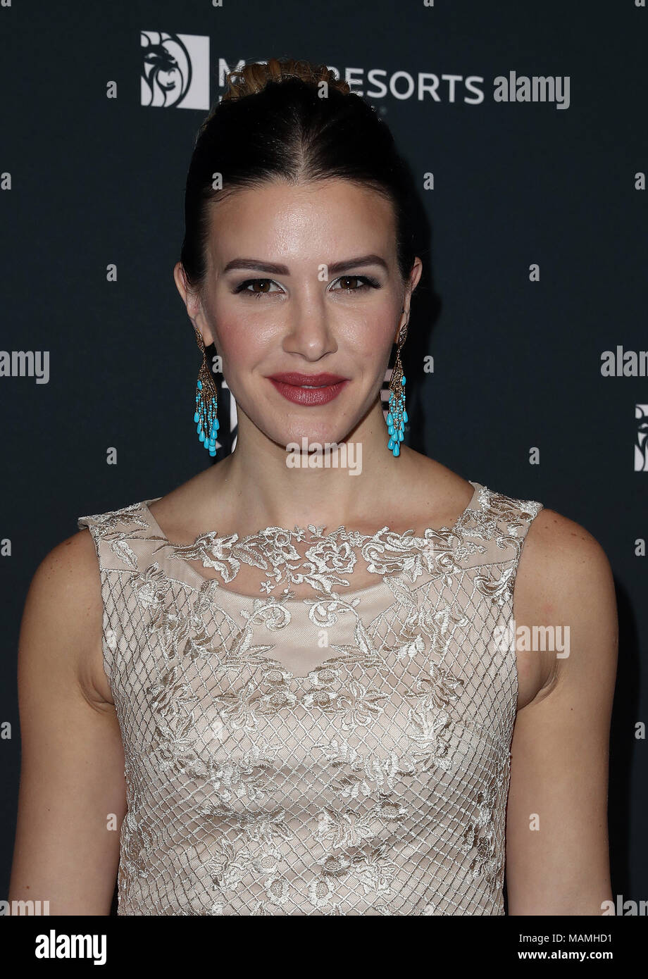 6th Annual 'One Night for One Drop' at Della's Kitchen at Delano Las ...