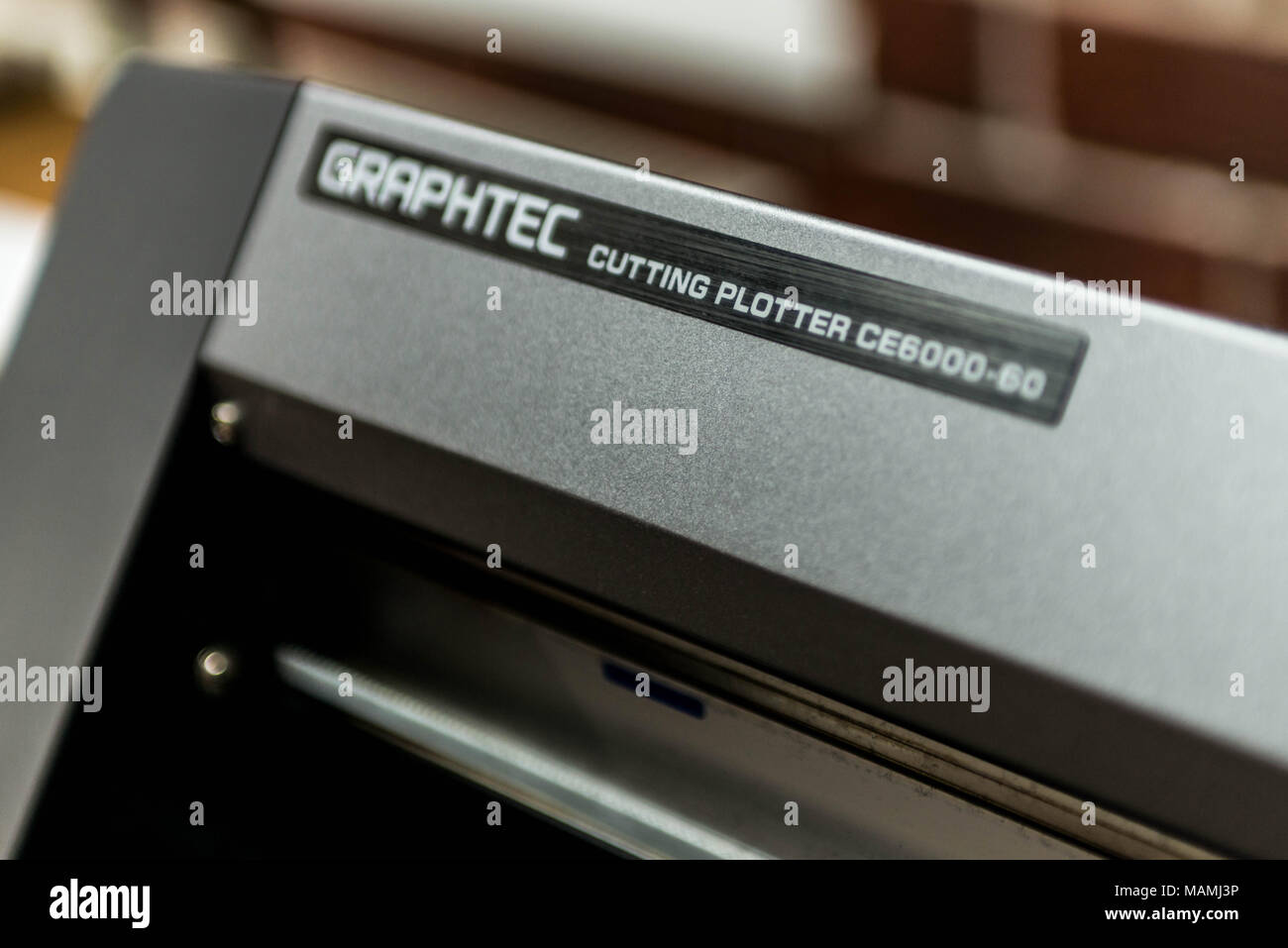 Graphtec Digital printing system - plotter for printing a wide range of ...