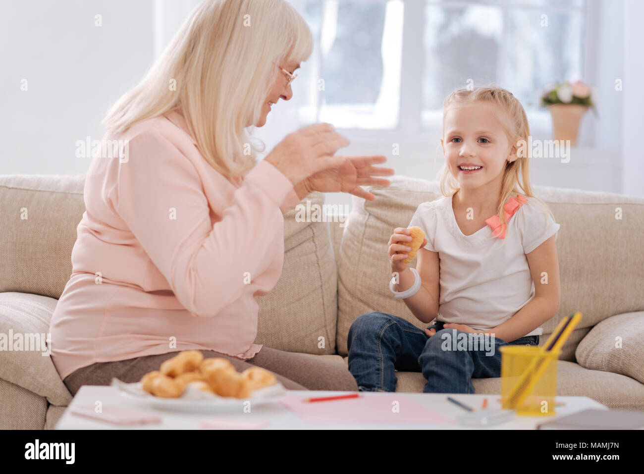 Upbringing pastry hi-res stock photography and images - Alamy