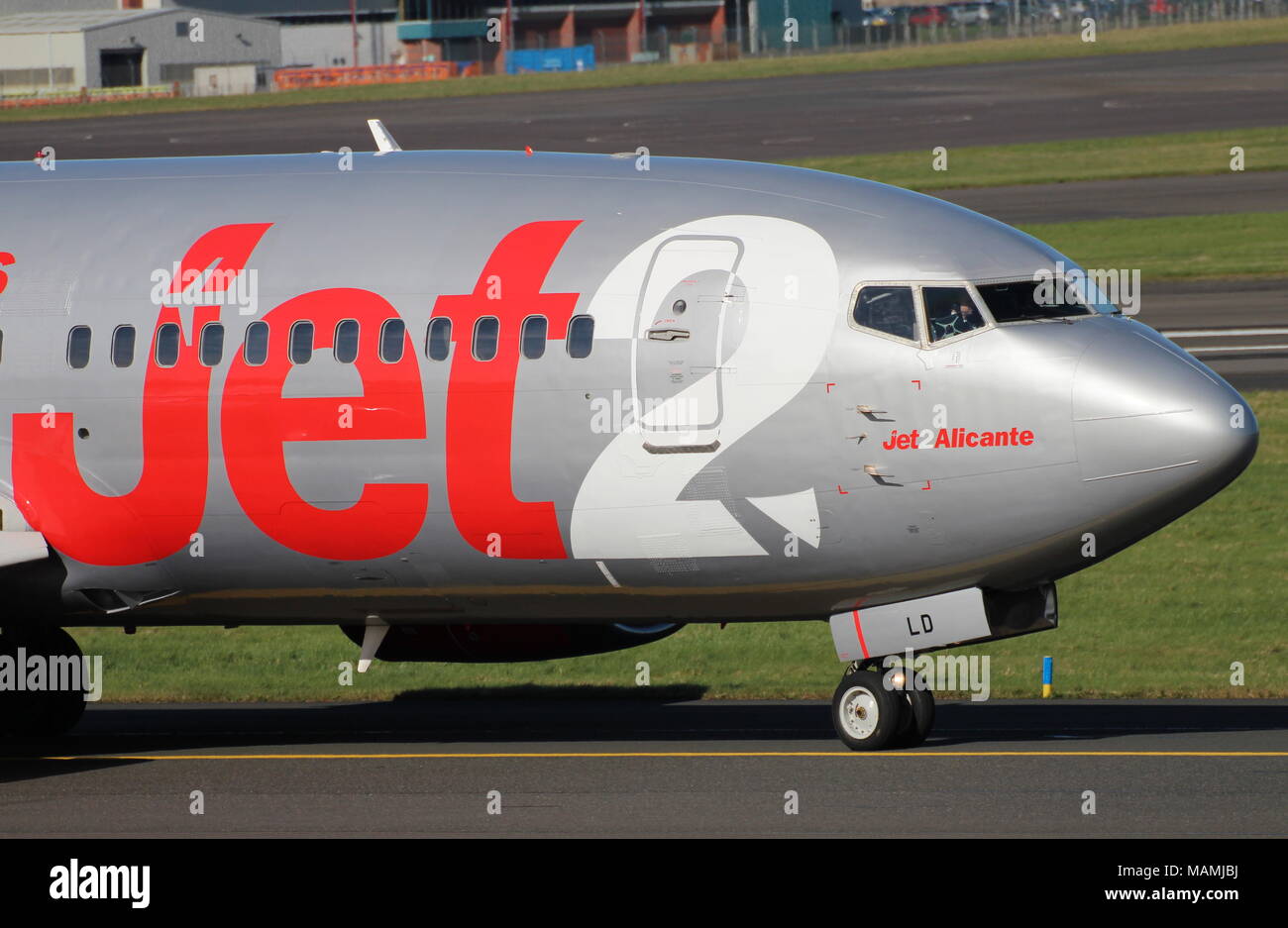 737 Classic High Resolution Stock Photography and Images - Alamy