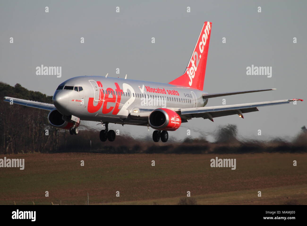737 Classic High Resolution Stock Photography and Images - Alamy