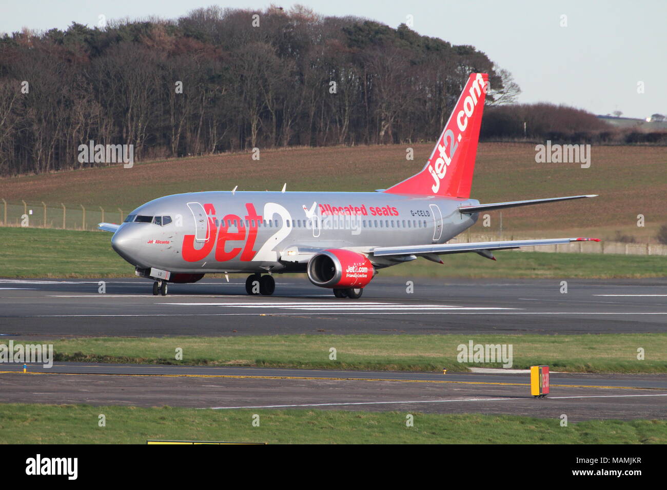Jet2 hi-res stock photography and images - Alamy