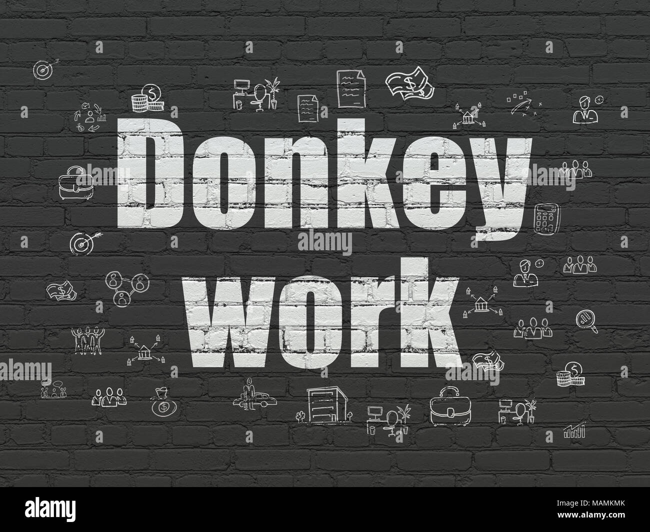 Donkey management hi-res stock photography and images - Alamy