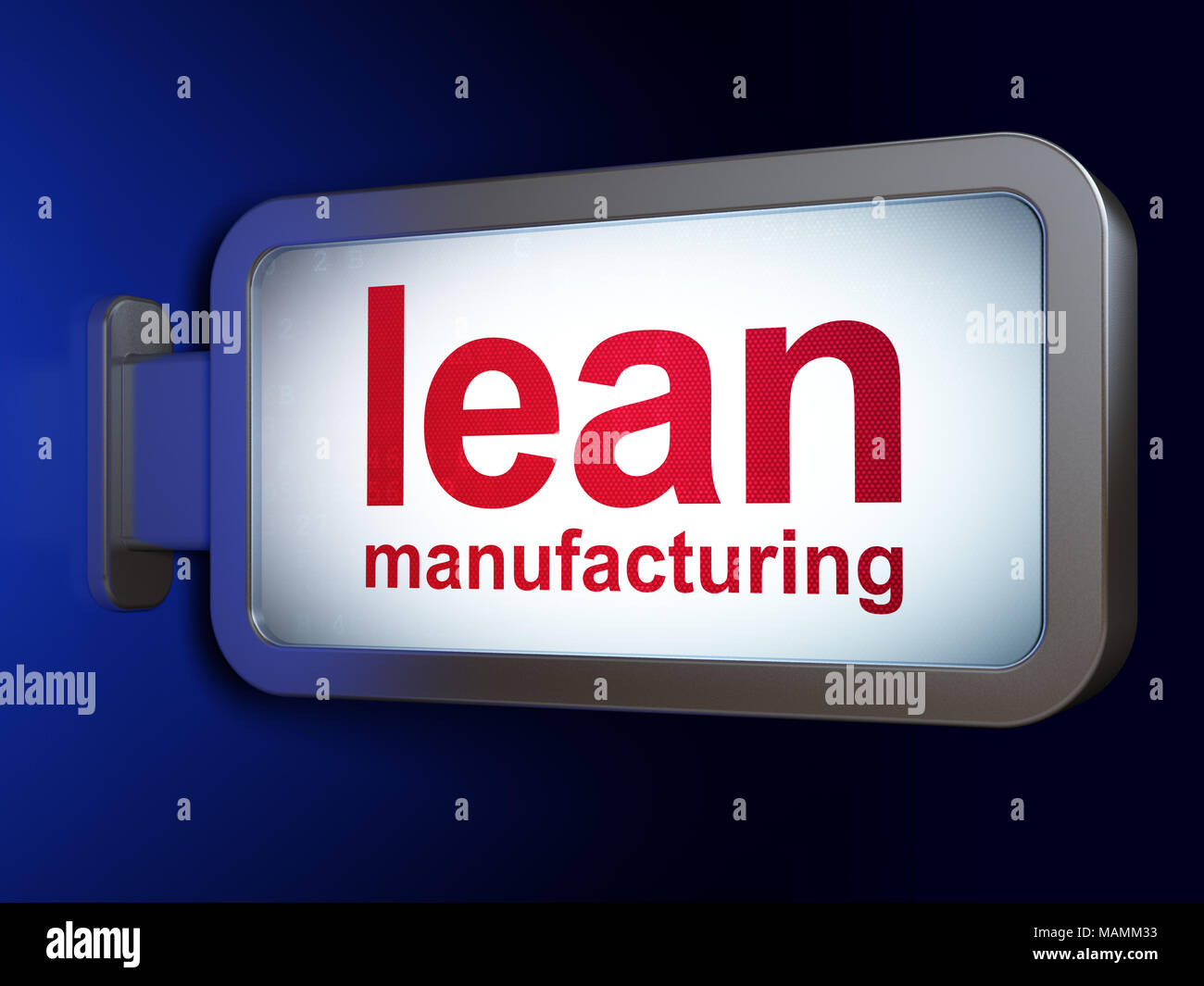 Lean manufacturing hi-res stock photography and images - Alamy