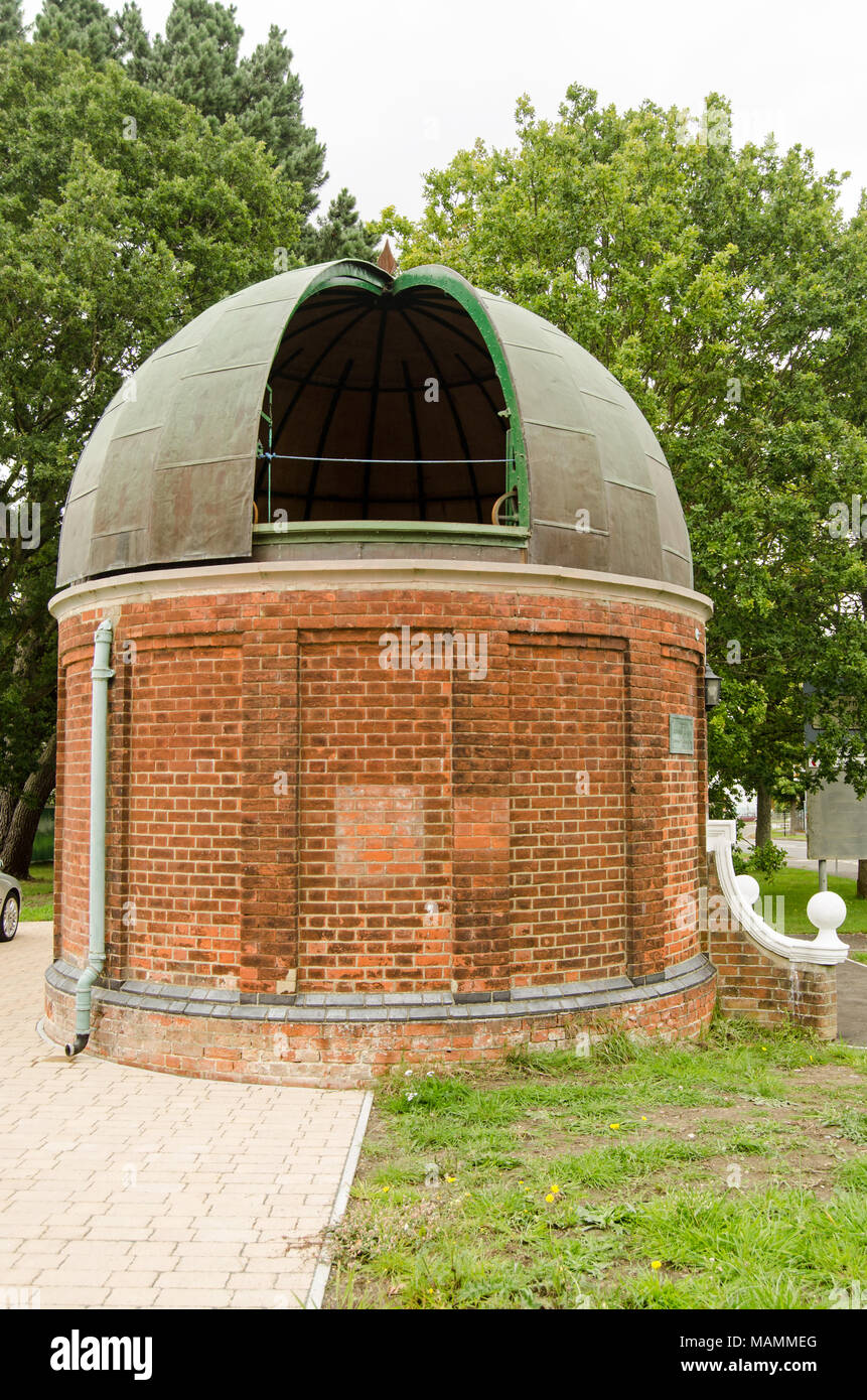 Stars observatory circular hi-res stock photography and images - Alamy