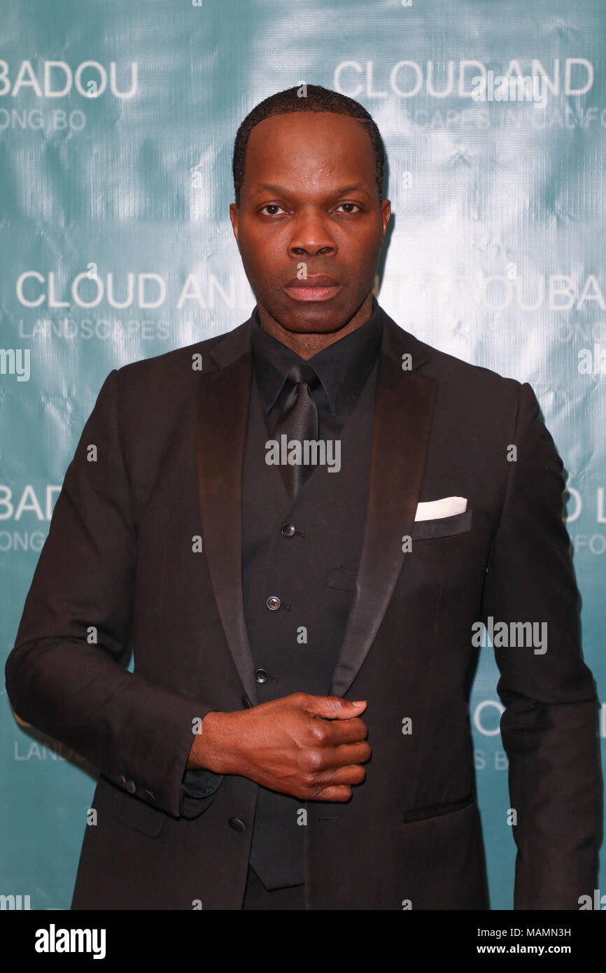 Hong Bo Art 2018 - An Evening with a Master Artist held at the Five ...