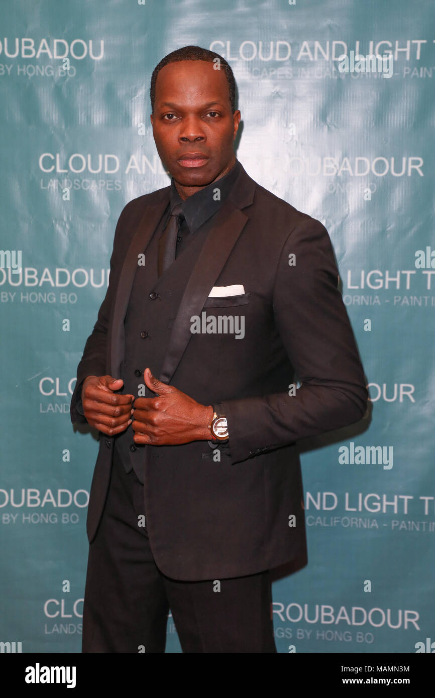 Hong Bo Art 2018 - An Evening with a Master Artist held at the Five ...