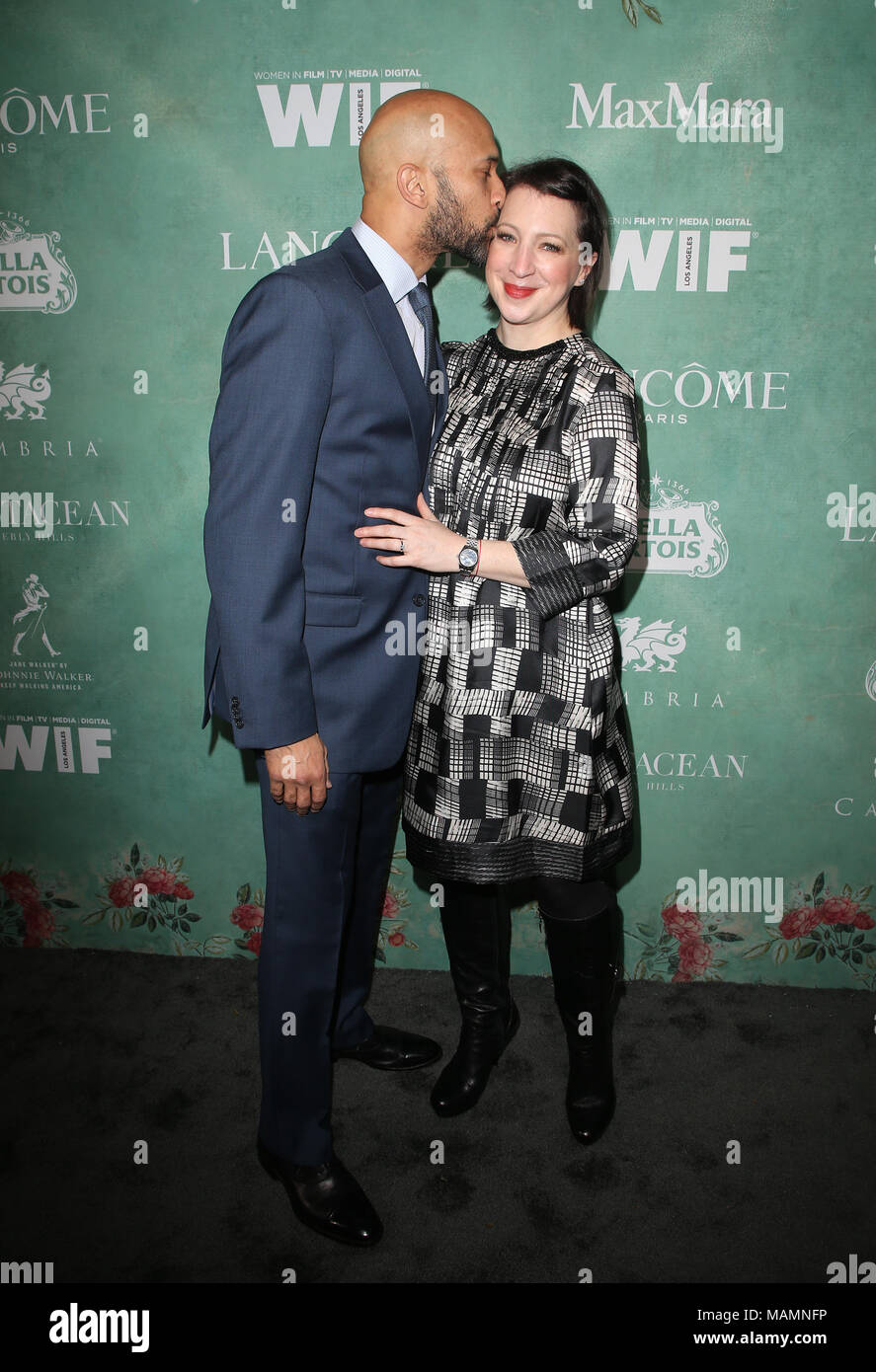 11th Annual Celebration of the 2018 Female Oscar Nominees Presented By ...