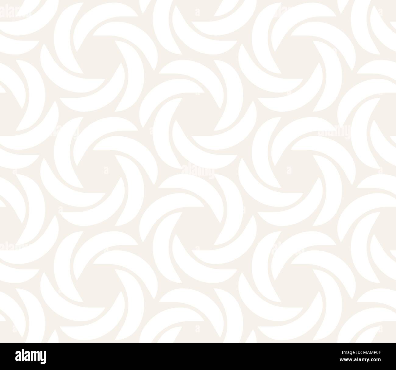 Vector seamless subtle pattern. Modern stylish abstract texture. Repeating geometric tiles from ...