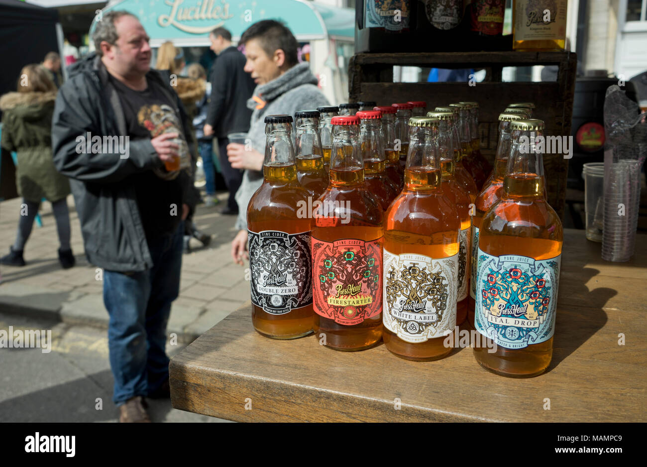Organic food market frome hi-res stock photography and images - Alamy