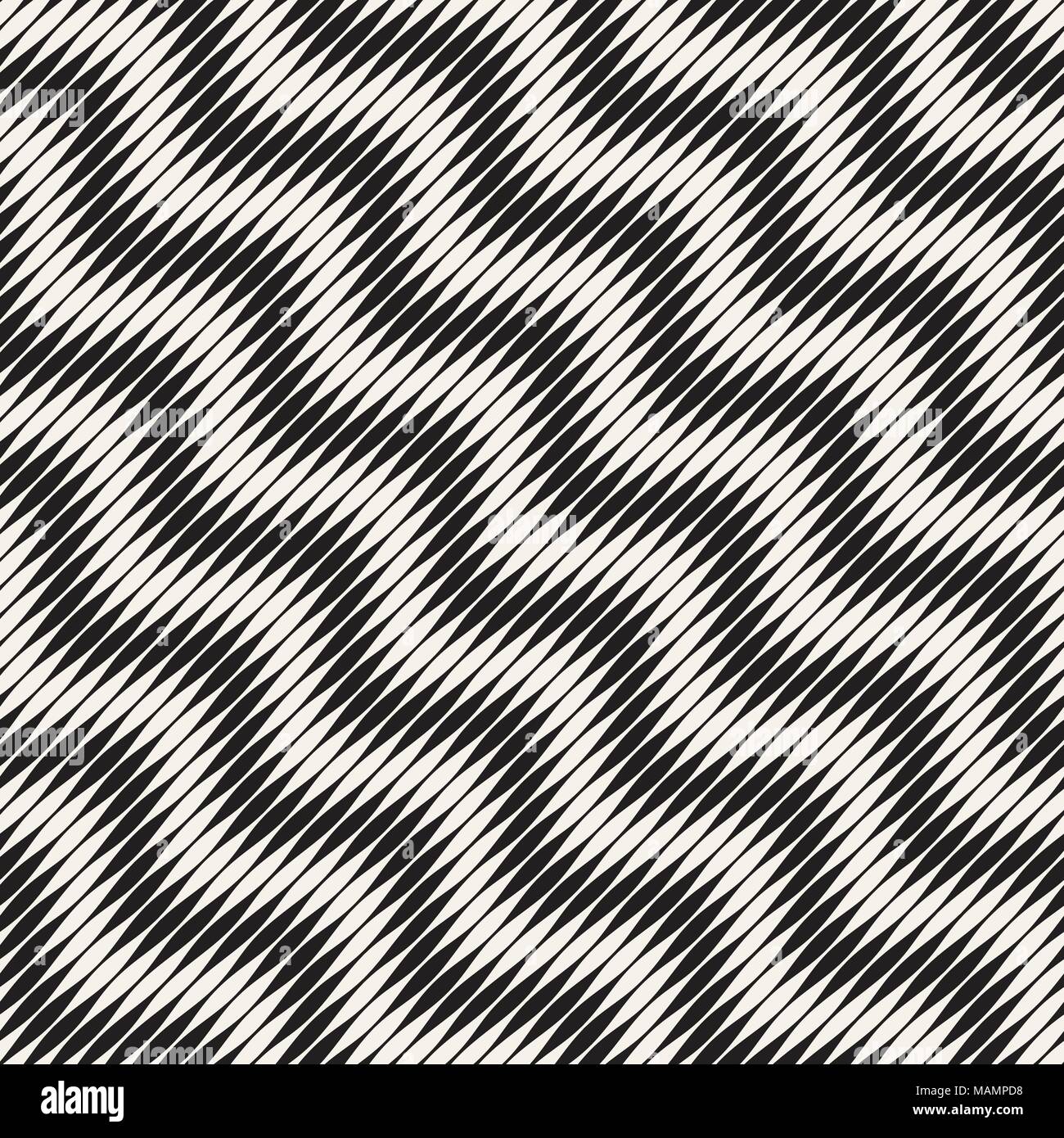 Seamless ripple pattern. Repeating vector texture. Wavy graphic ...
