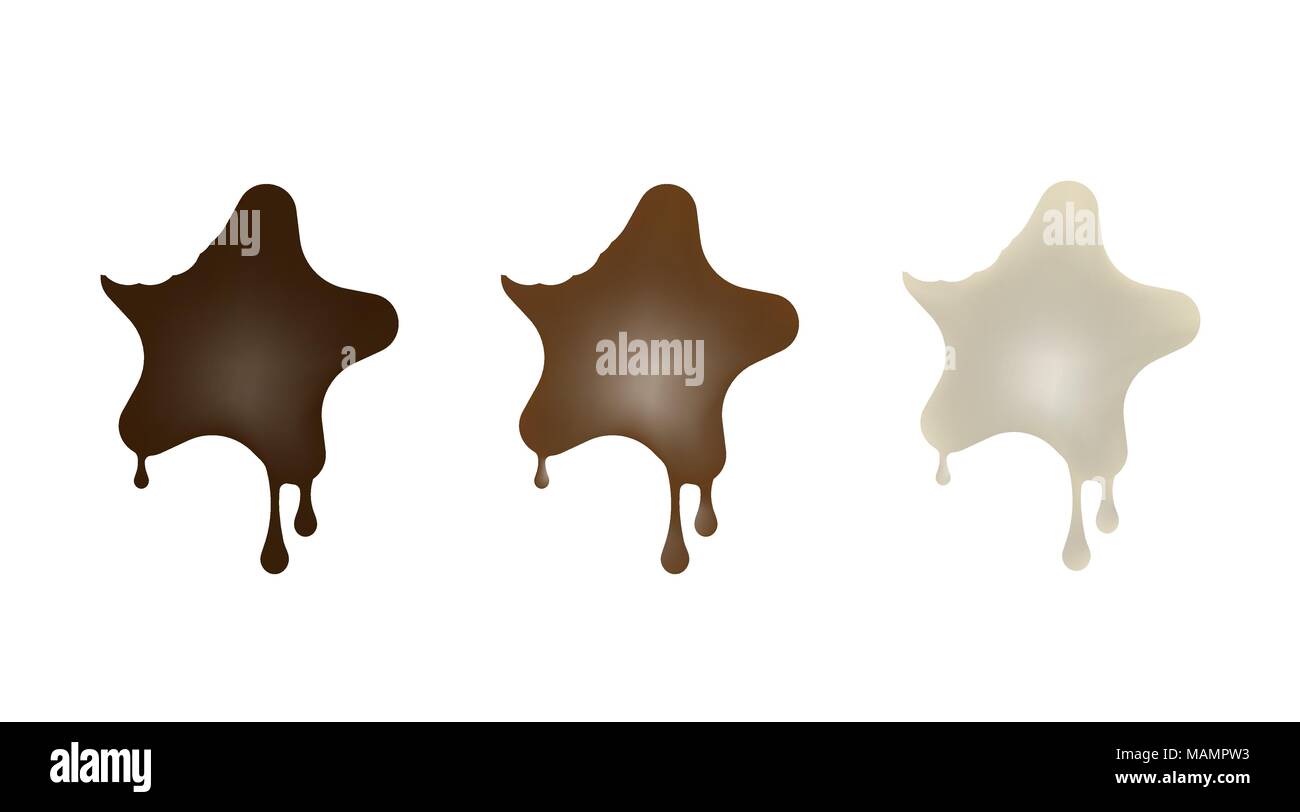 Shape gingerbread in form Stock Vector Images - Alamy