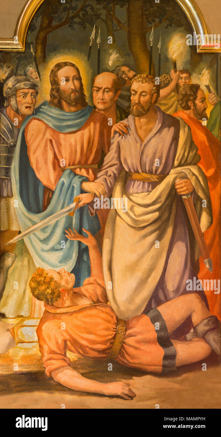 Malchus hi-res stock photography and images - Alamy