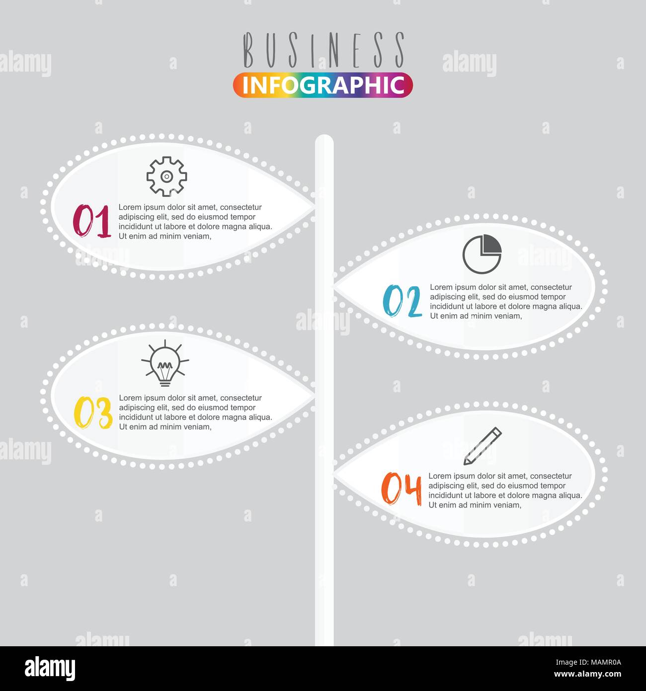 Options vector vectors hi-res stock photography and images - Alamy