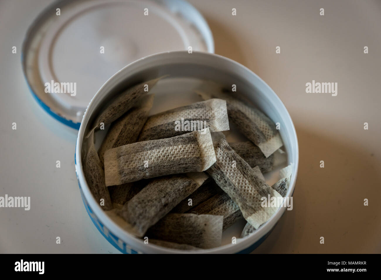 Swedish Tobacco Stock Photos & Swedish Tobacco Stock Images - Alamy
