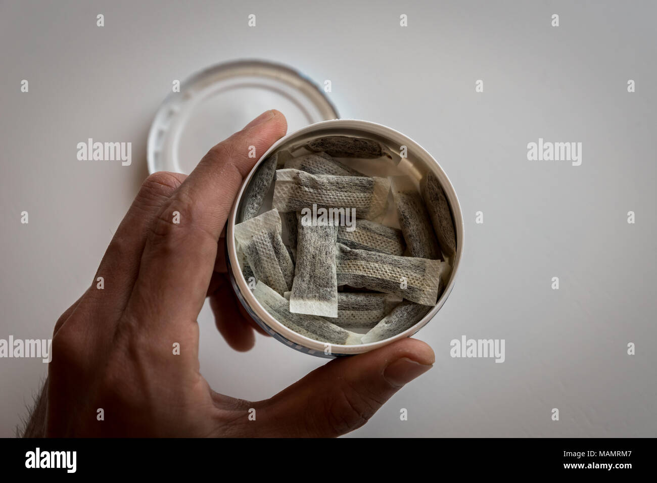 Snus norway hi-res stock photography and images - Alamy