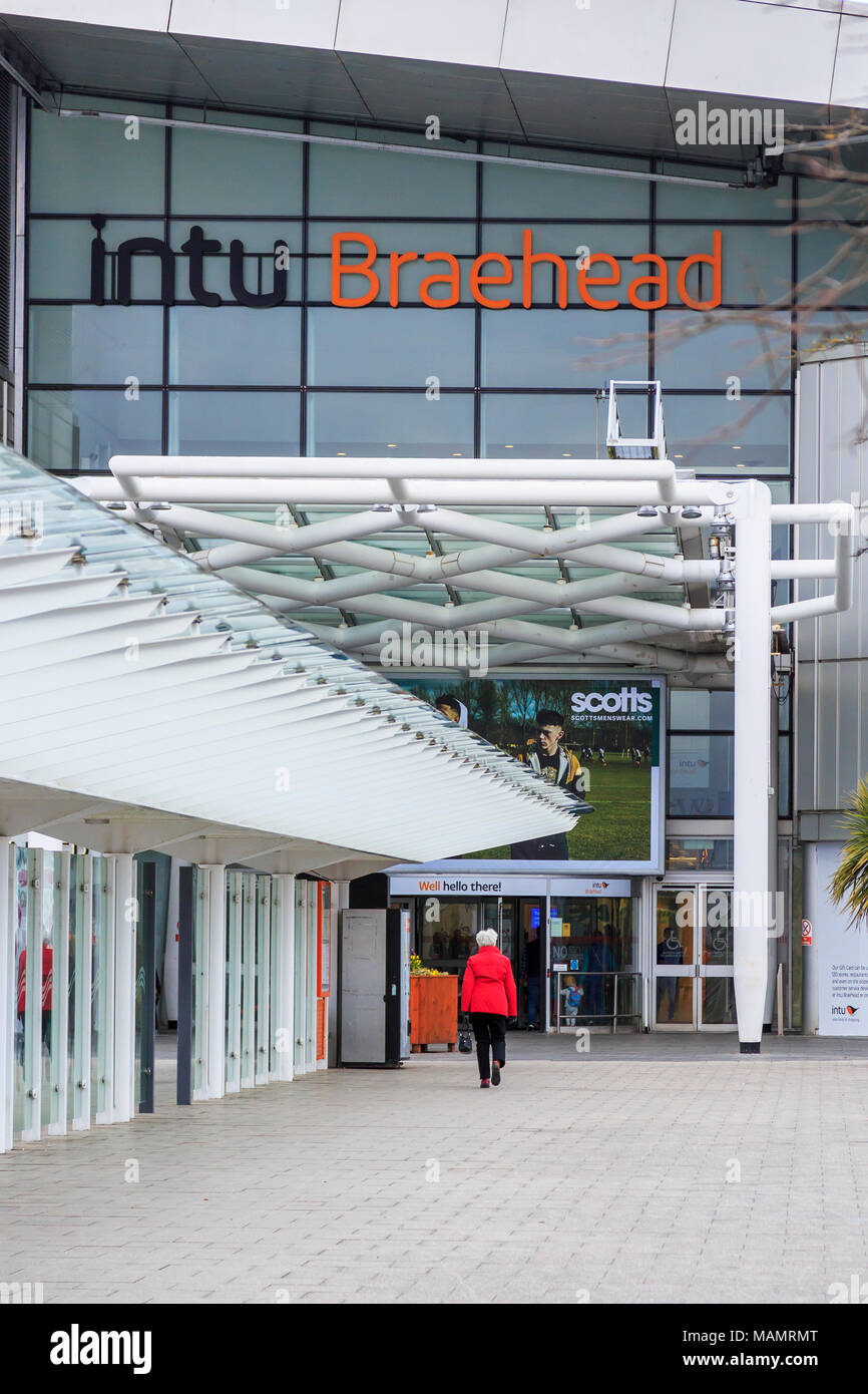 Braehead hi-res stock photography and images - Alamy