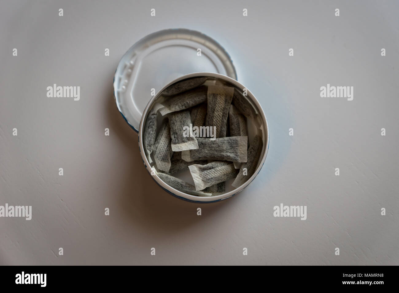 Snus norway hi-res stock photography and images - Alamy