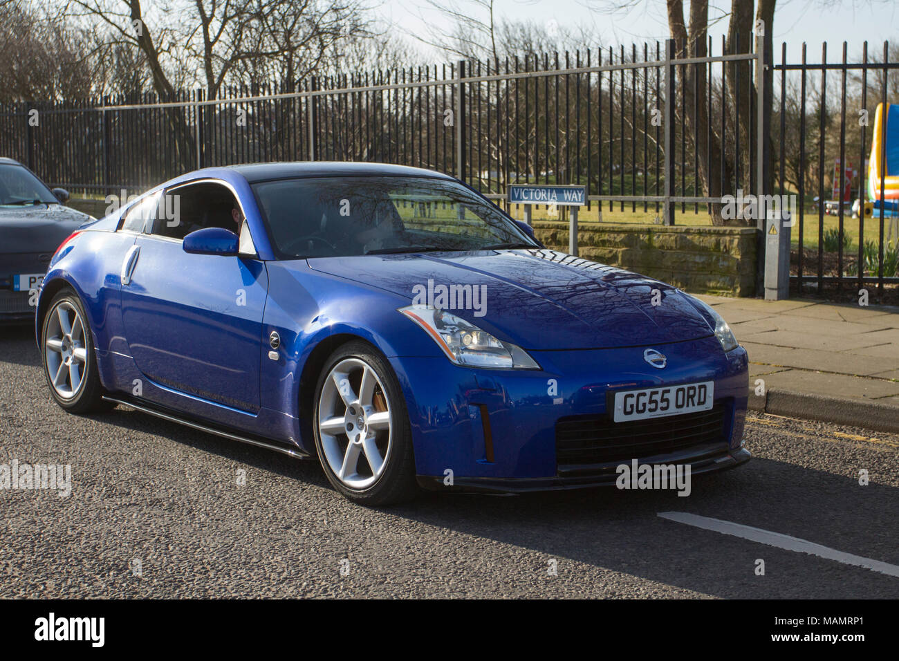 Tricked Out Nissan 350z