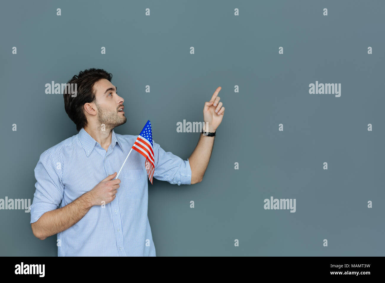 Us patriot hi-res stock photography and images - Alamy