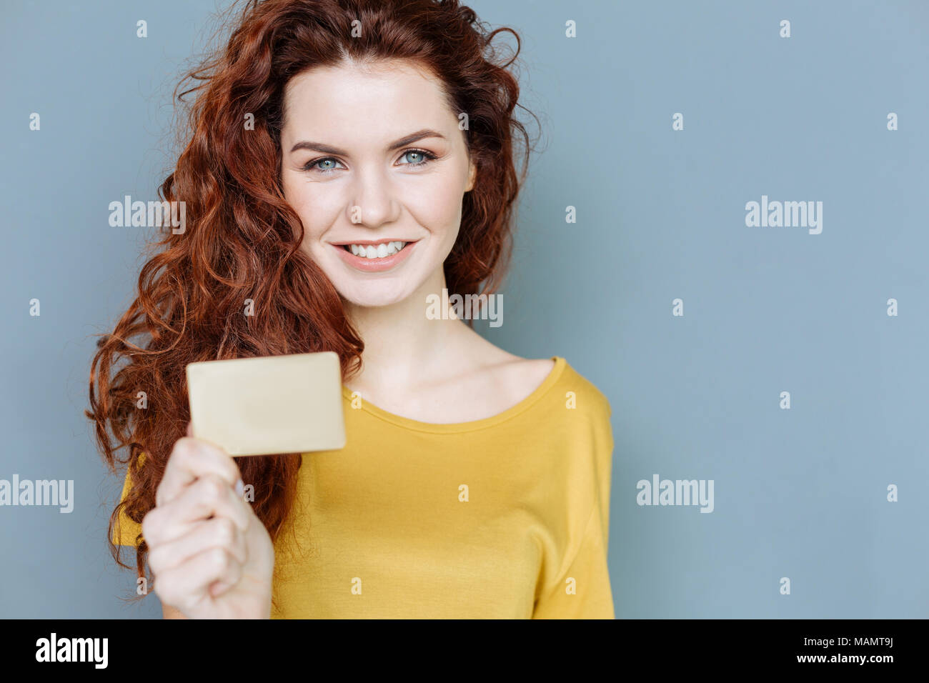 Optimist happy woman hi-res stock photography and images - Alamy