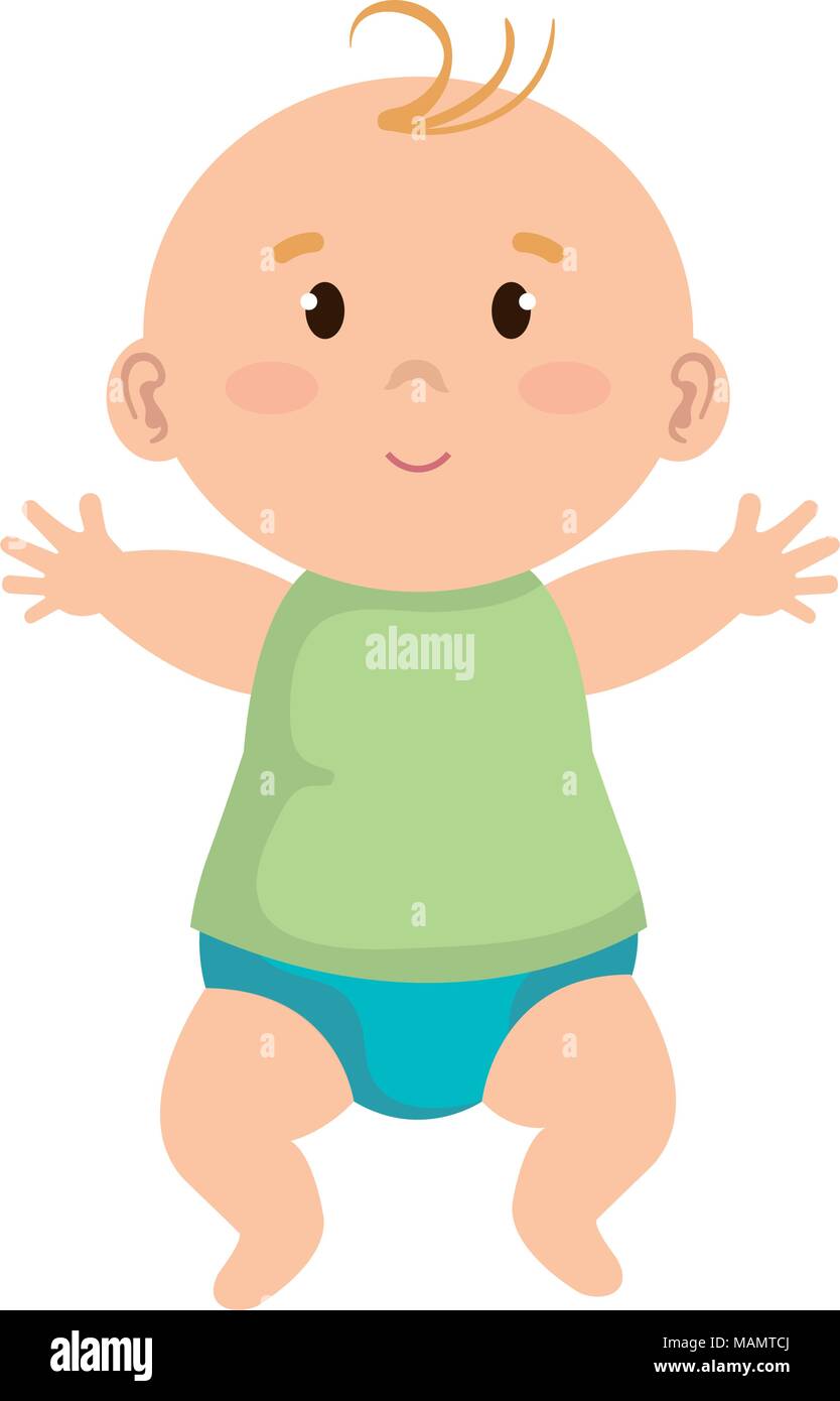 little boy baby icon Stock Vector Image & Art - Alamy