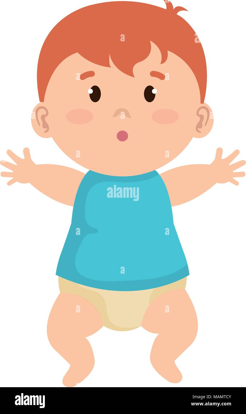 little boy baby icon Stock Vector Image & Art - Alamy