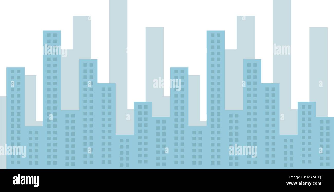 Architectural horizon Stock Vector Images - Alamy