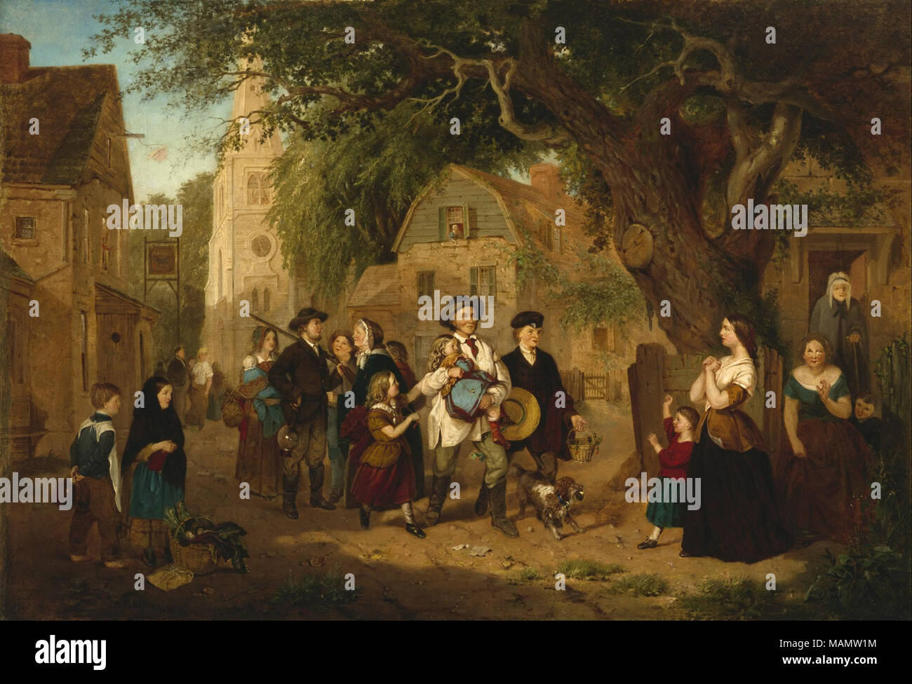 The lost child hi-res stock photography and images - Alamy