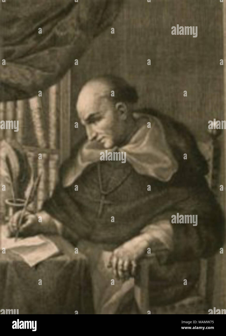 Spanish missionary 16th century hi-res stock photography and images - Alamy