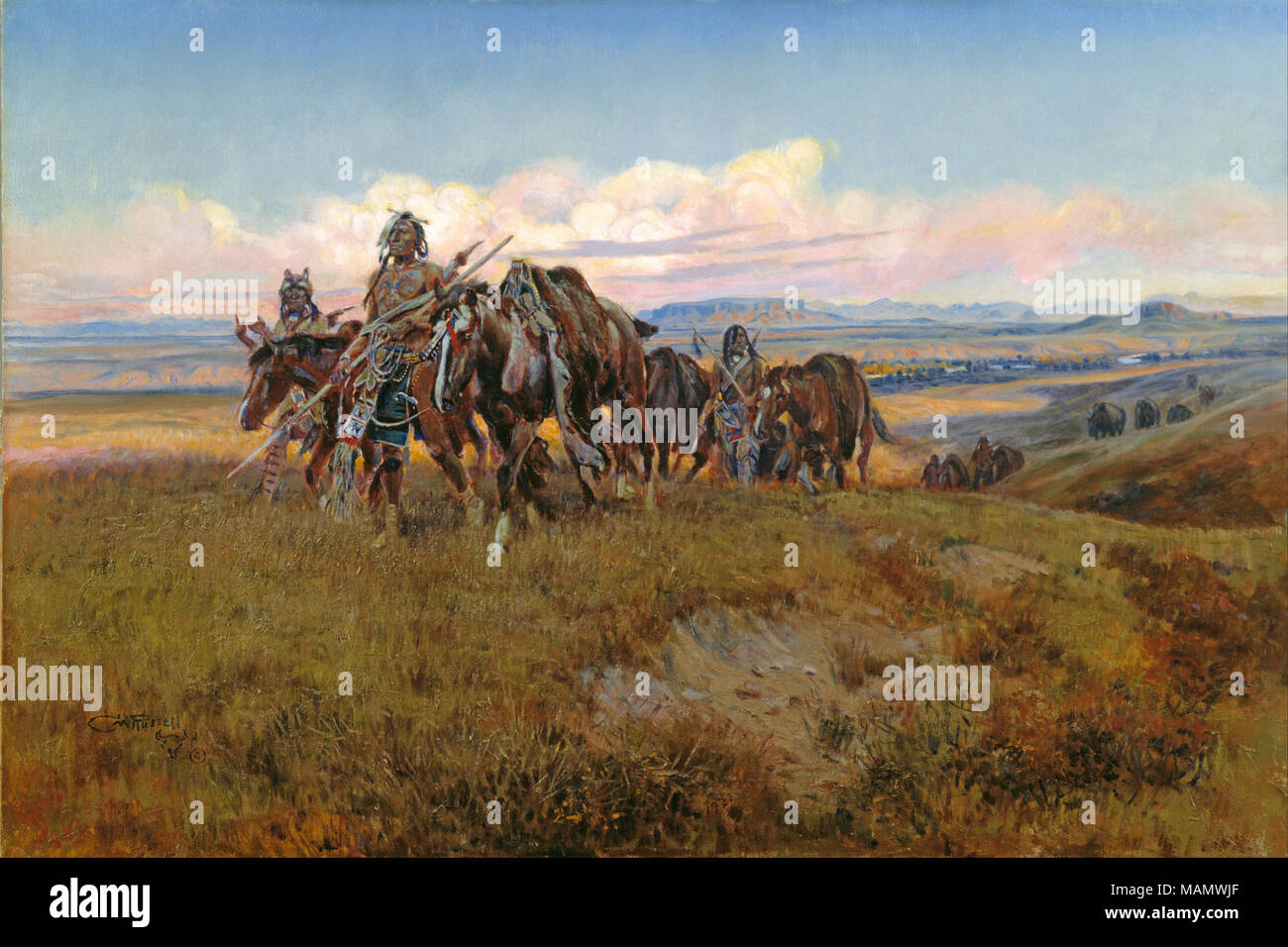 . In the Enemy's Country Stock Photo - Alamy