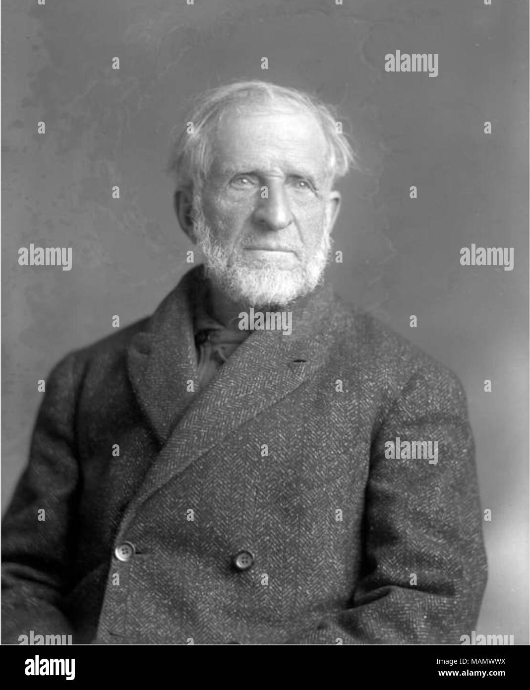 American general Joseph A. Cooper (1823 ?1910 Stock Photo - Alamy