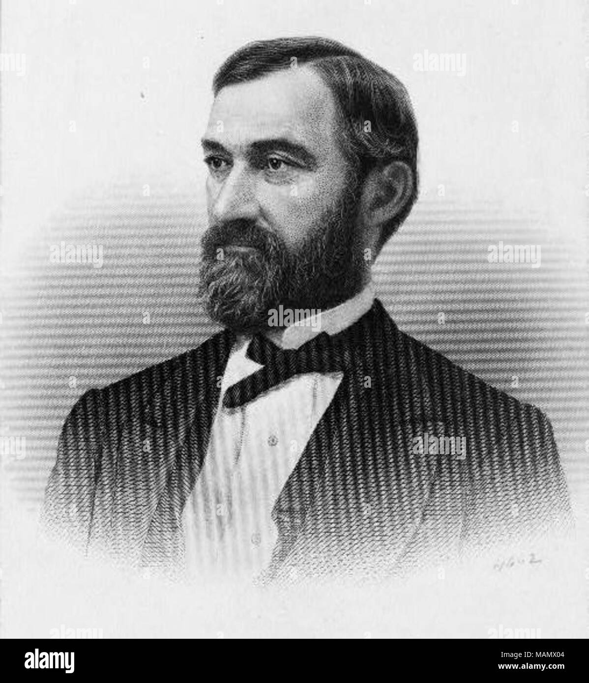 Bv't. Brig. Gen. D.C. Littlejohn, head-and-shoulders portrait, facing ...