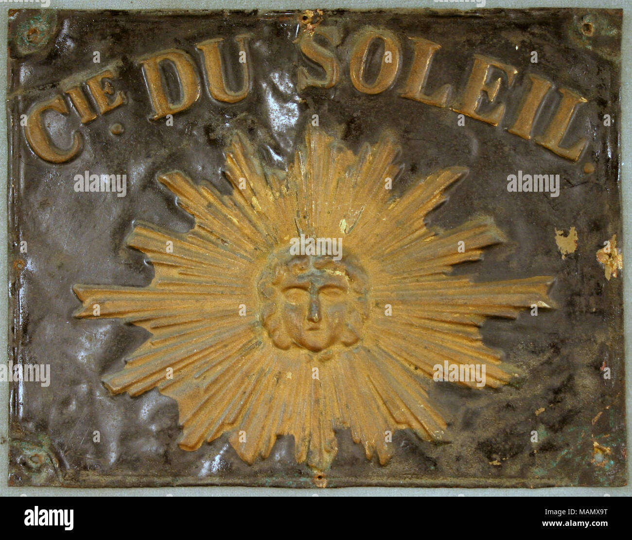 Paris sun lightning hi-res stock photography and images - Alamy