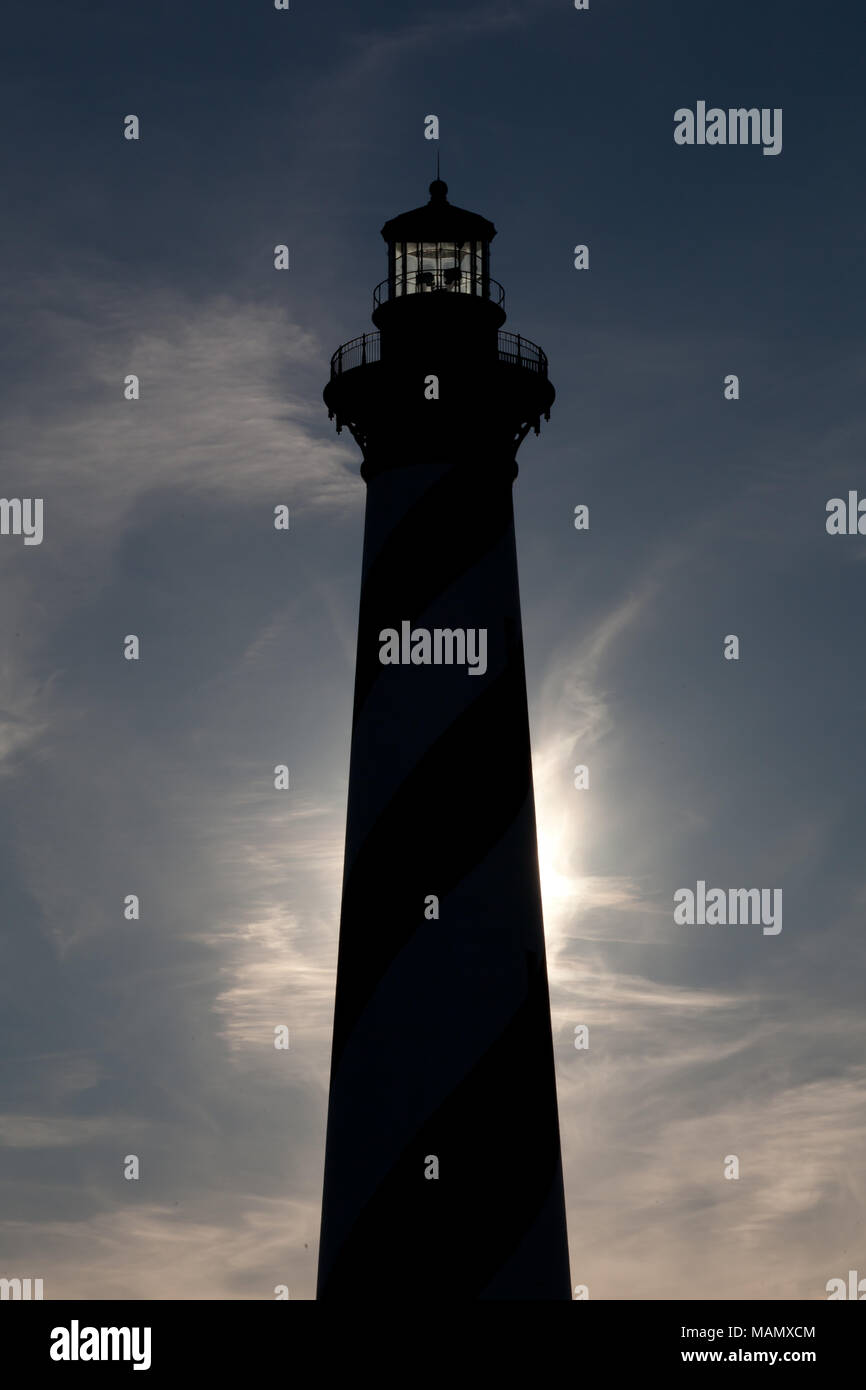 Cape Hatteras Lighthouse Stock Photo - Alamy