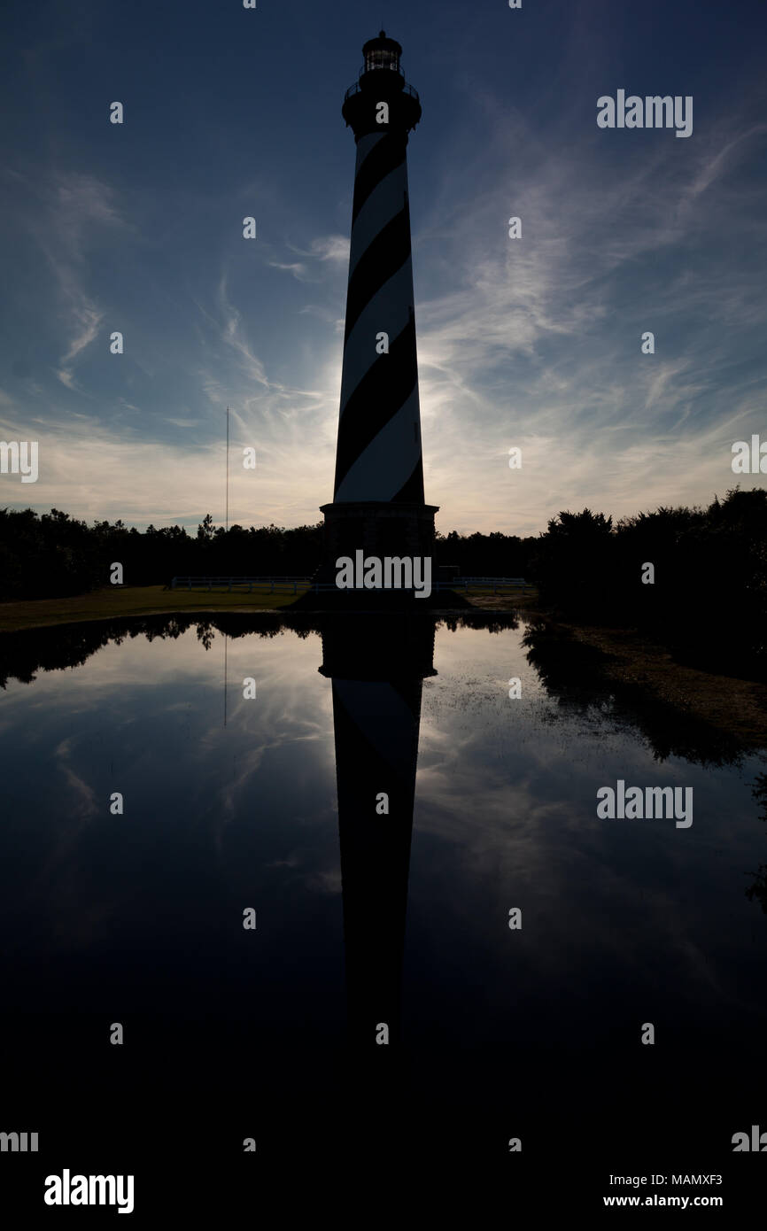Cape Hatteras Lighthouse Stock Photo - Alamy