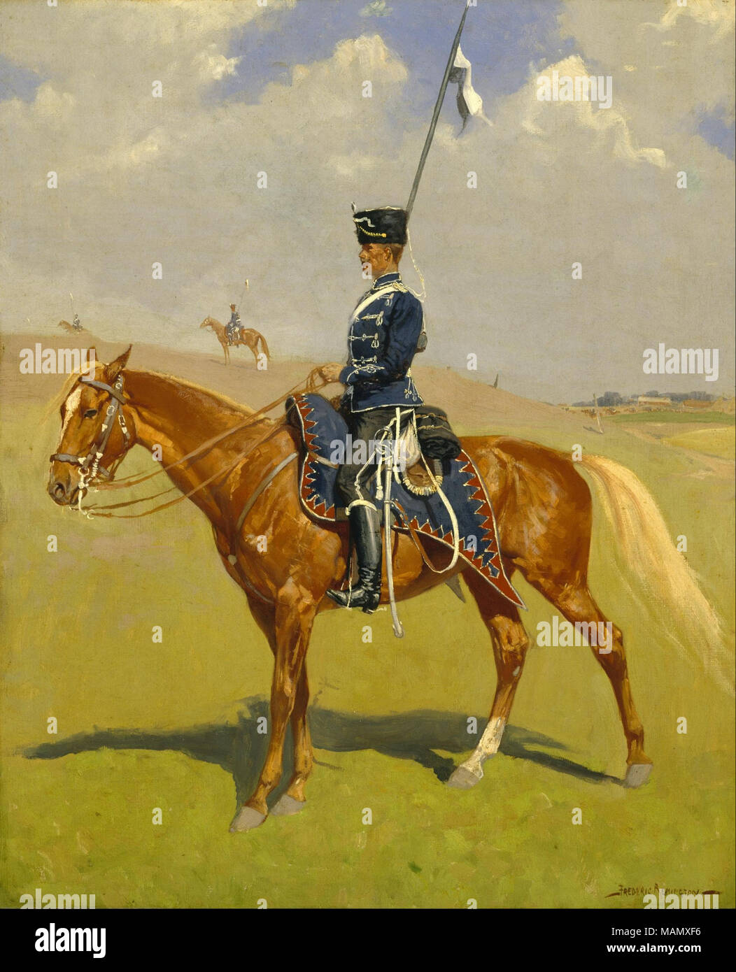 18th century hussar hi-res stock photography and images - Alamy