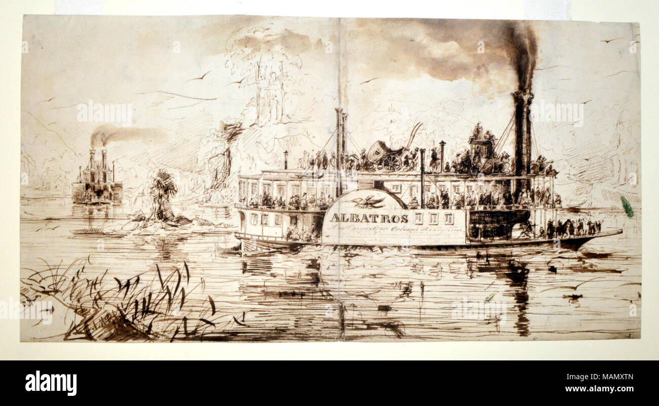 Steamship engine drawing hi-res stock photography and images - Alamy