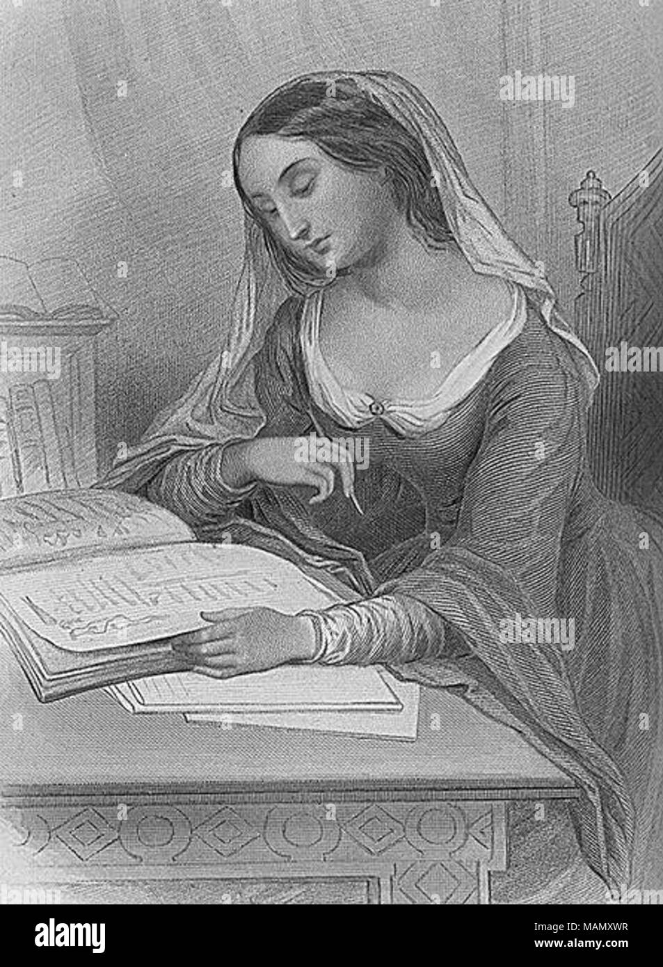 Heloise 1164 Black and White Stock Photos & Images - Alamy