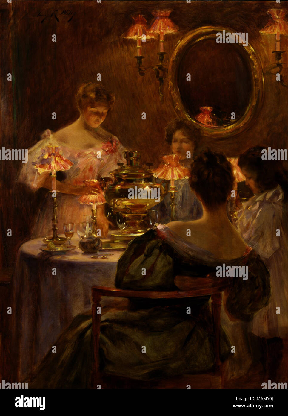 . Russian Tea Stock Photo - Alamy