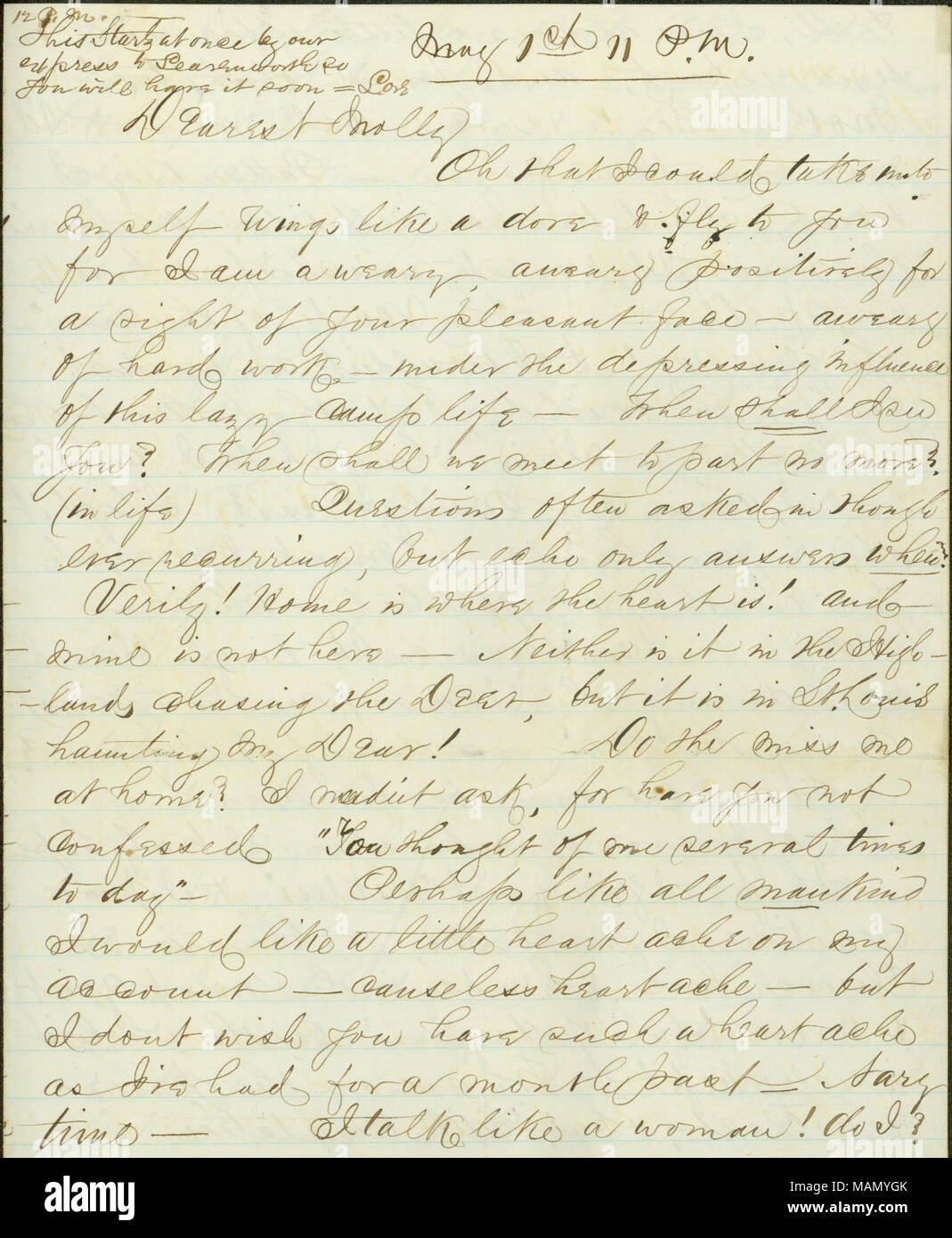 I Love You James Poems